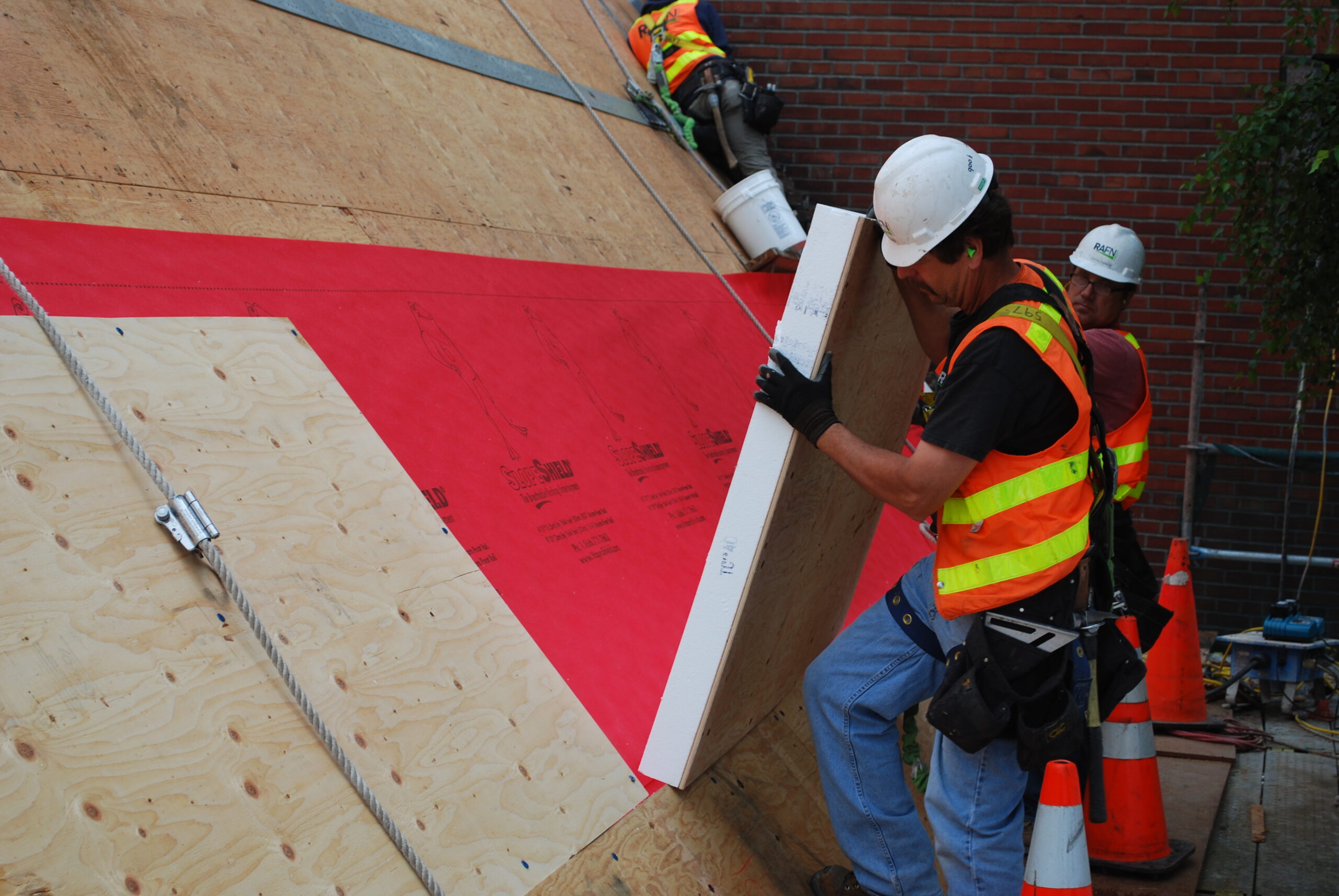 Renovation for Energy Savings - Rafn